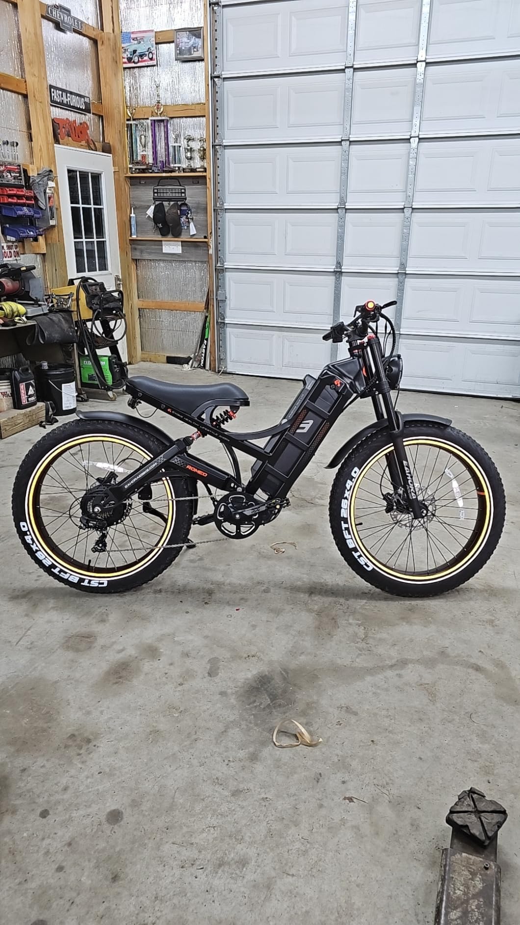 $77/mo - Finance eAhora Romeo Pro (Newest Upgraded) 60Ah Peak 1600W ...