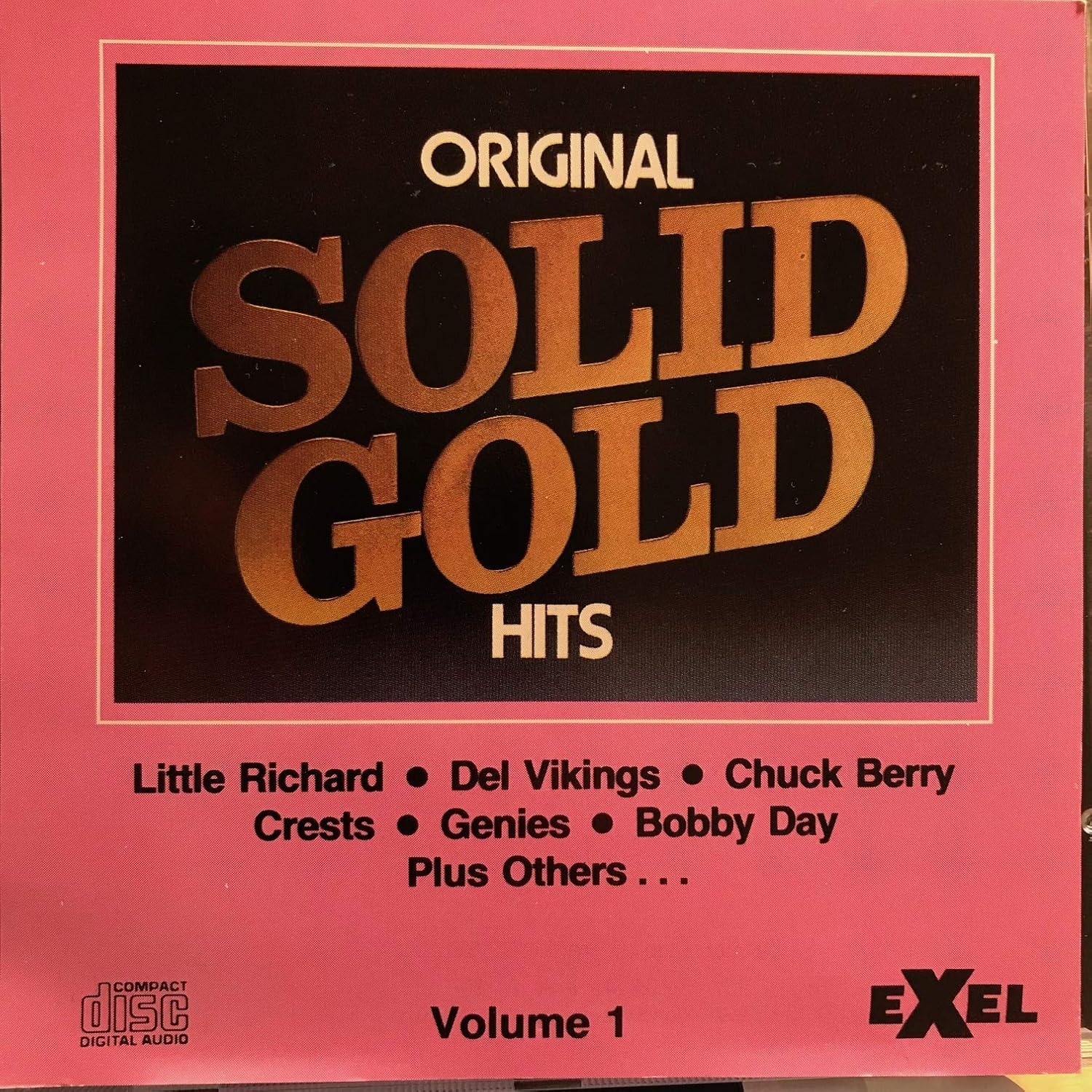 Solid Gold - Vol. 1 - Amazon.com Music