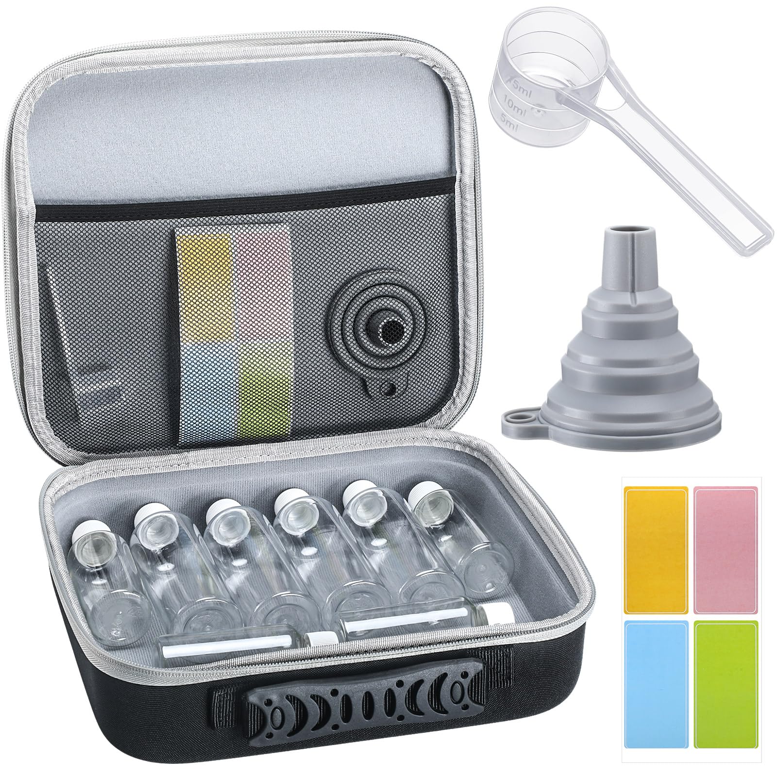 Amazon.com: Newtay Travel Powder Container Set Include Powder Container ...