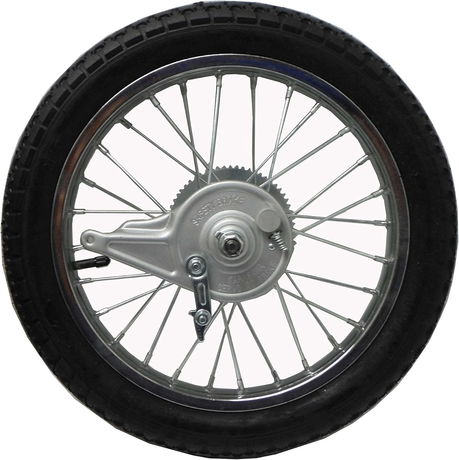 Amazon.com: Dunarri Rear Wheel Assembly Complete (Razor EcoSmart Metro ...