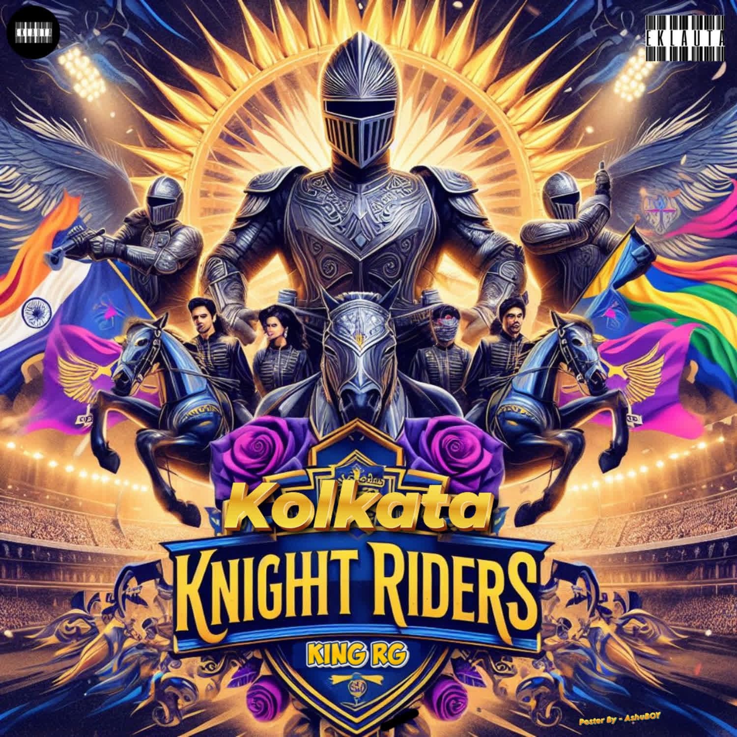 Team Side Feat. RCB song by Alan Walker & Sofiloud from Team Side Feat ...