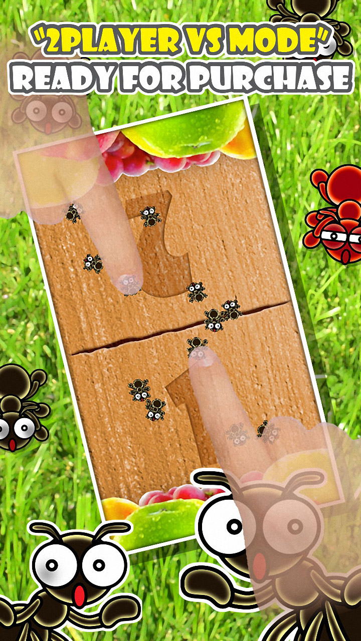 Ants Buster - It's Squash Time ! Free - App on the Amazon Appstore