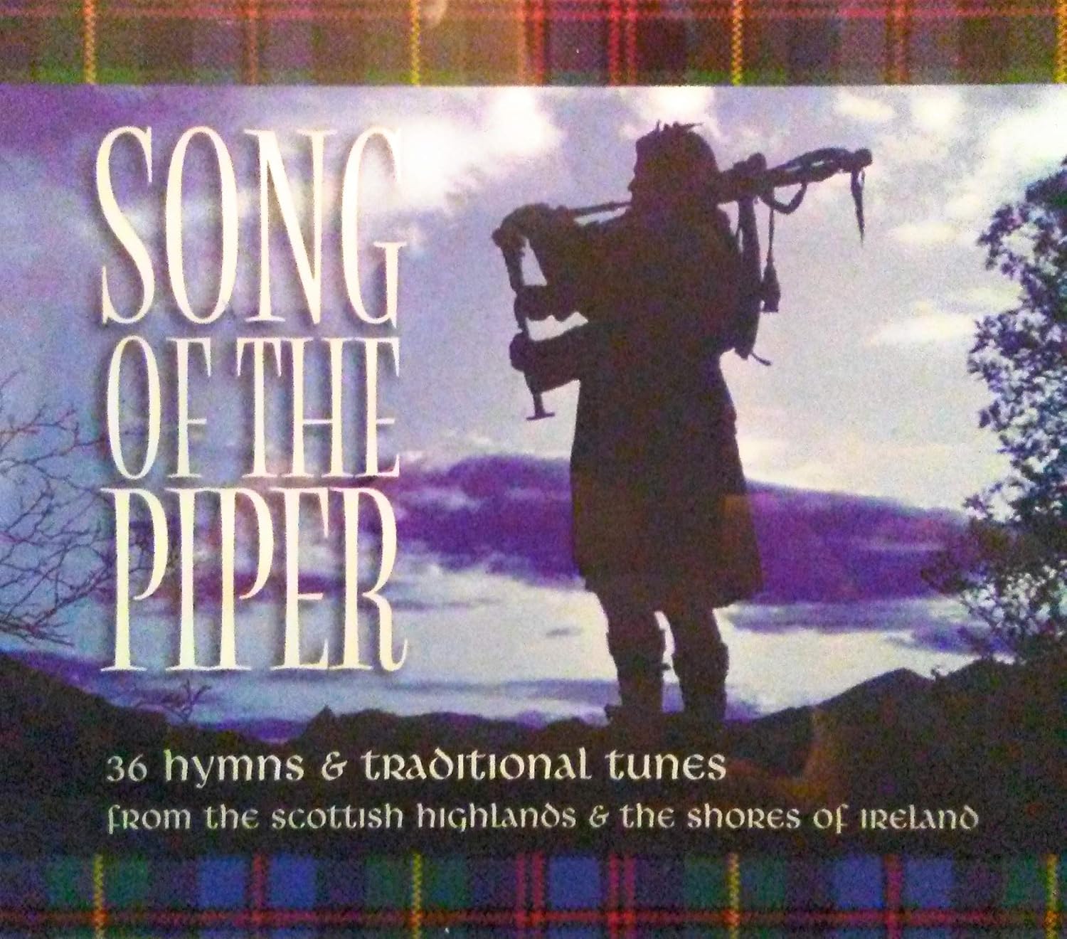 Patrick D'Arcy, Skip Cleavinger - Song of The Piper, 3-CD Set the ...