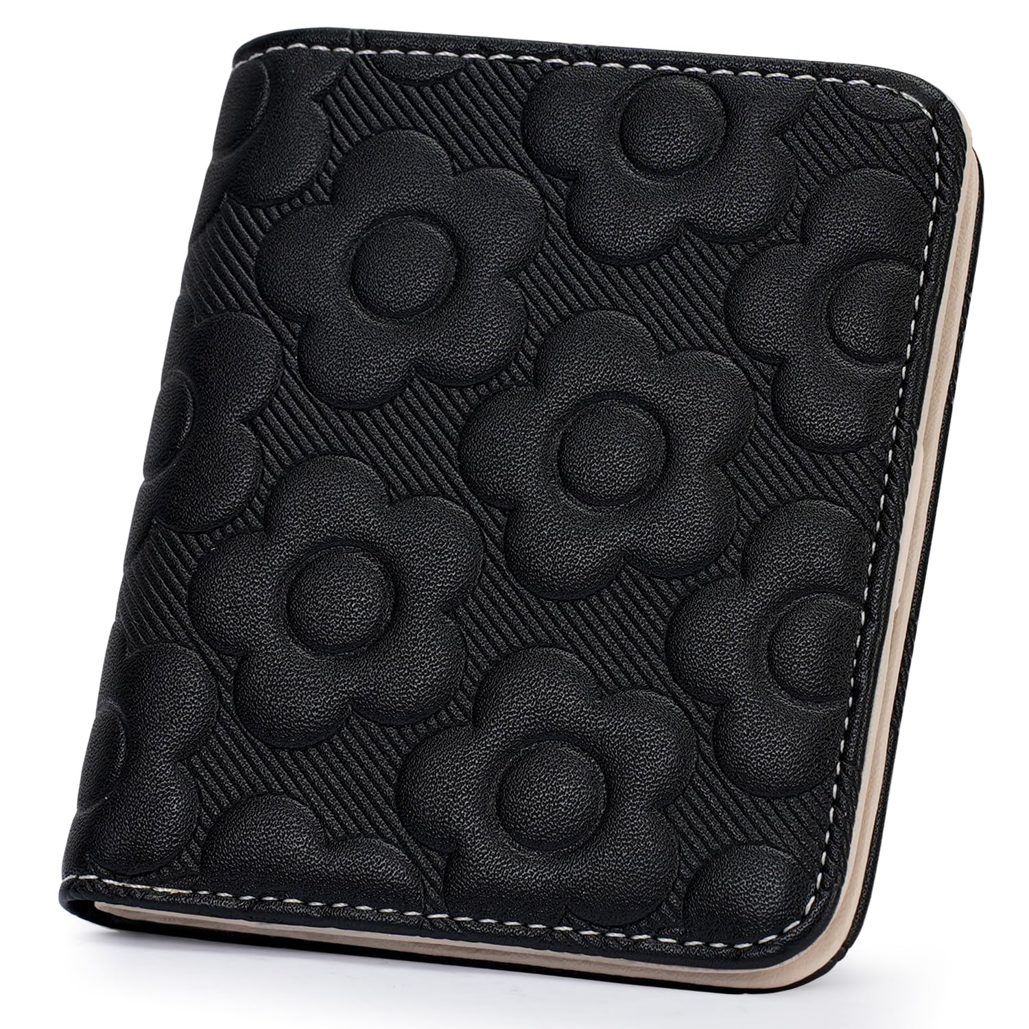 Amazon.com: VIMUTI Womens Wallet,Slim Small Wallet Women RFID Bifold ...