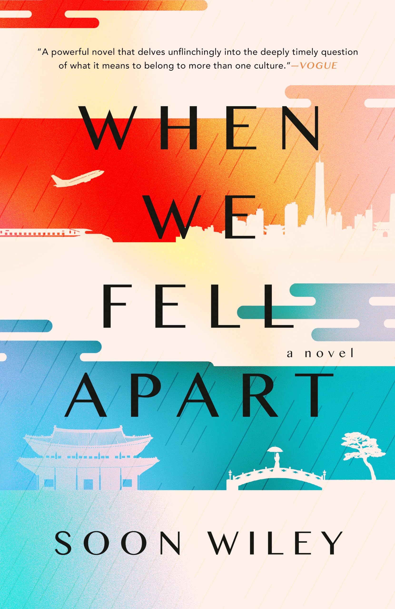 Amazon.com: When We Fell Apart: A Novel: 9780593185162: Wiley, Soon: Books