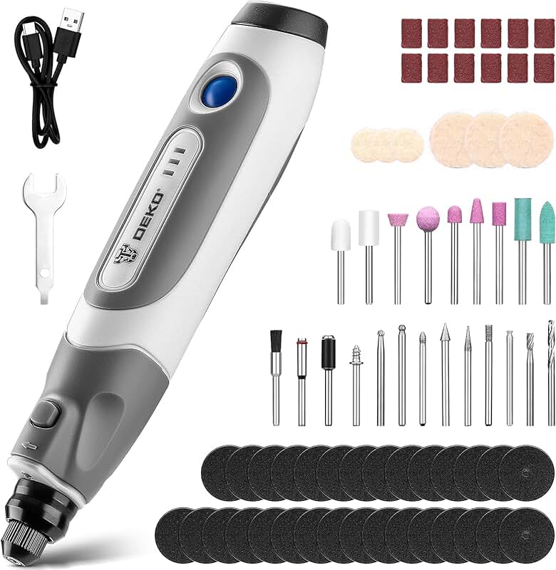 Amazon.co.uk: Rotary Tools - Rotary Tools / Power Tools: DIY & Tools