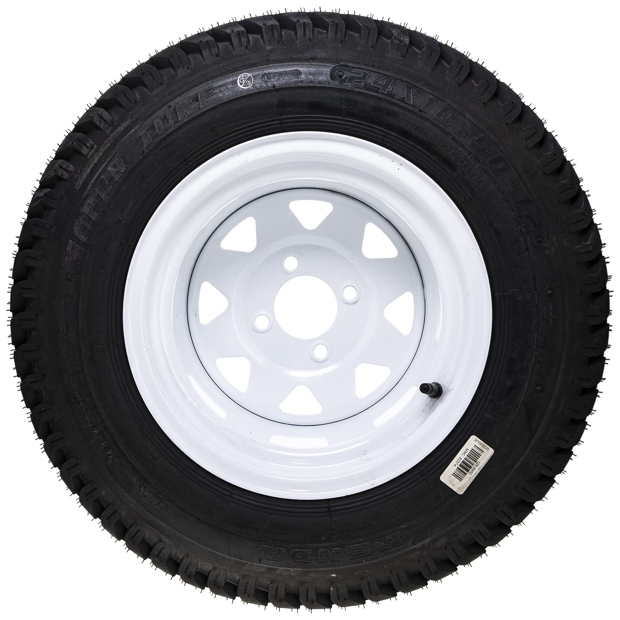 Exmark 126-8950 Wheel and Tire Radius X Series for sale | Phoenix, AZ ...