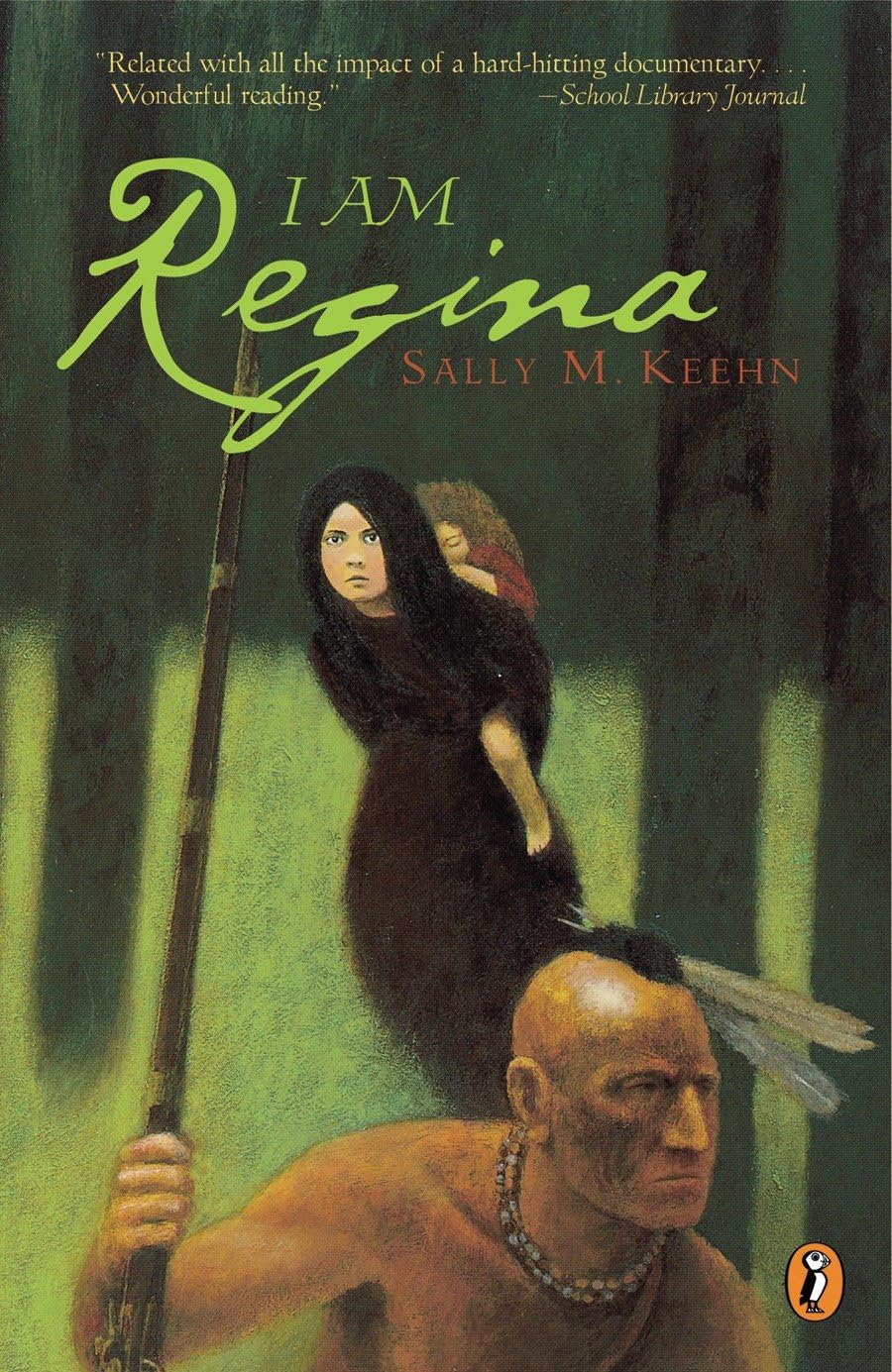 I Am Regina: Keehn, Sally M.: 9780698119208: Amazon.com: Books