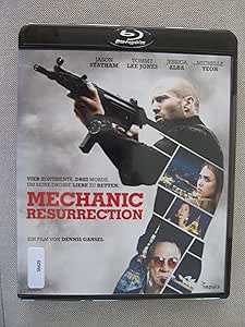The Mechanic 2: Resurrection [Blu-ray]: DVD et Blu-ray : Amazon.fr
