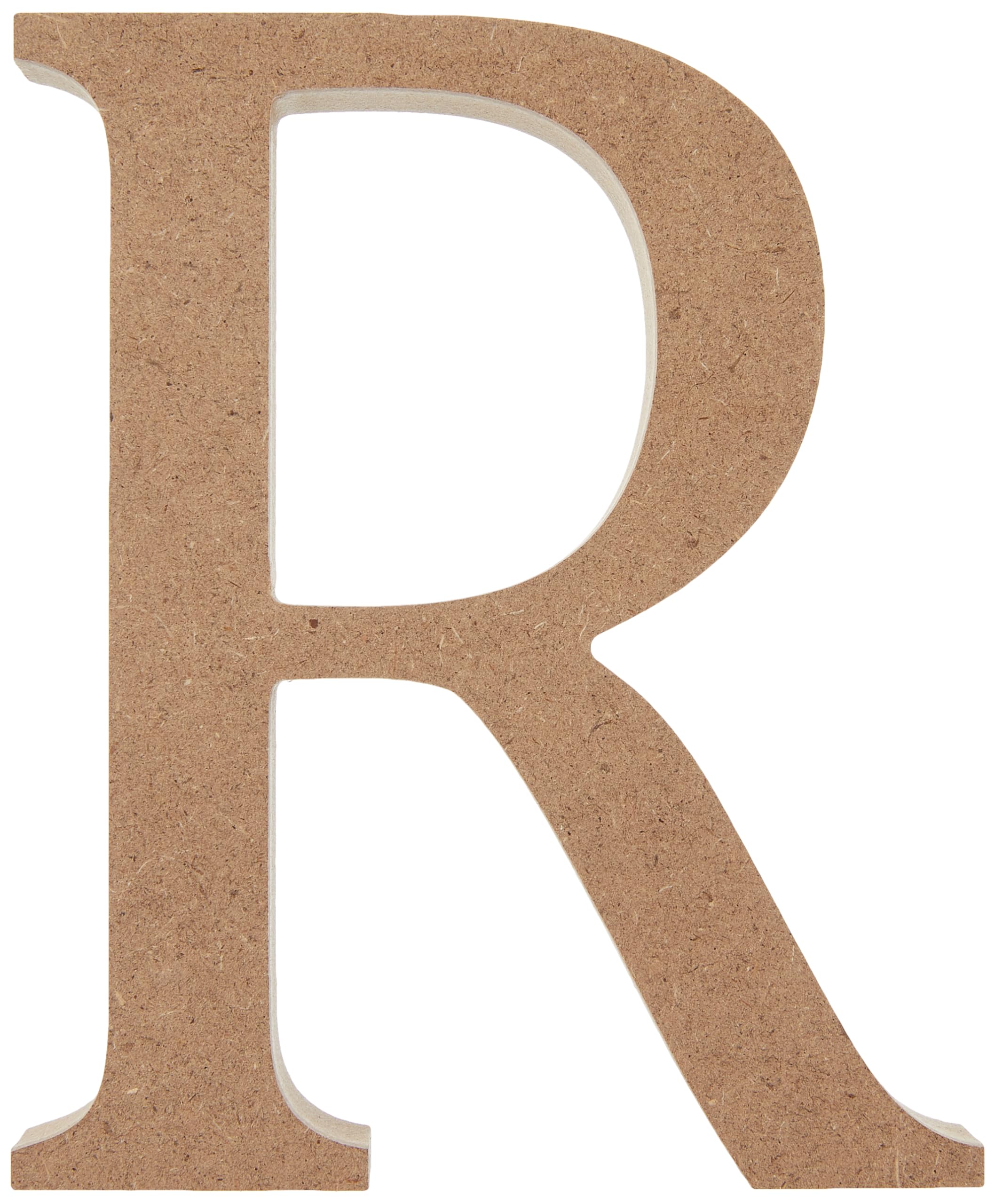 Decorative Letter R