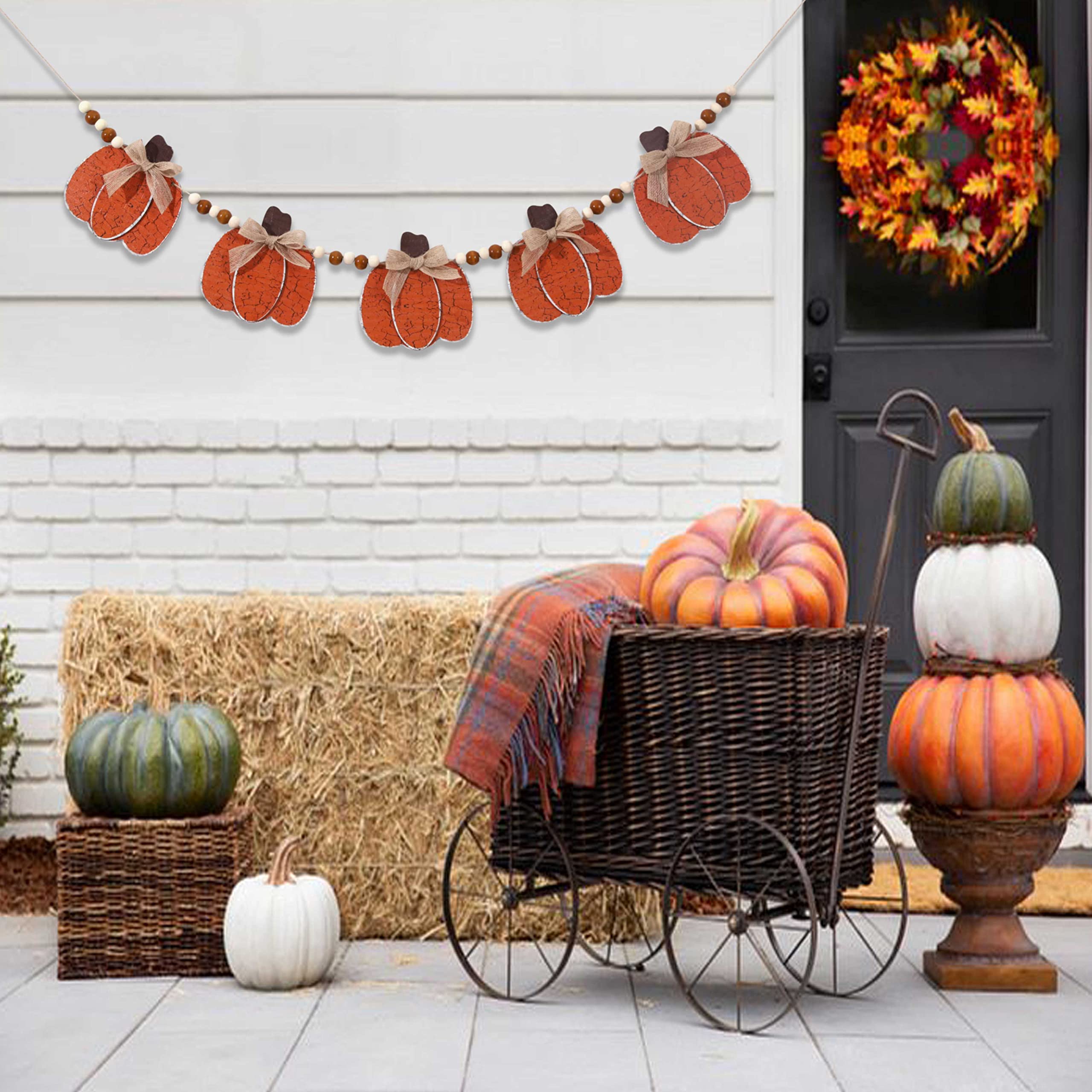 Snapklik.com : WAOUH Little Pumpkin Banner - Halloween Banner For Theme ...