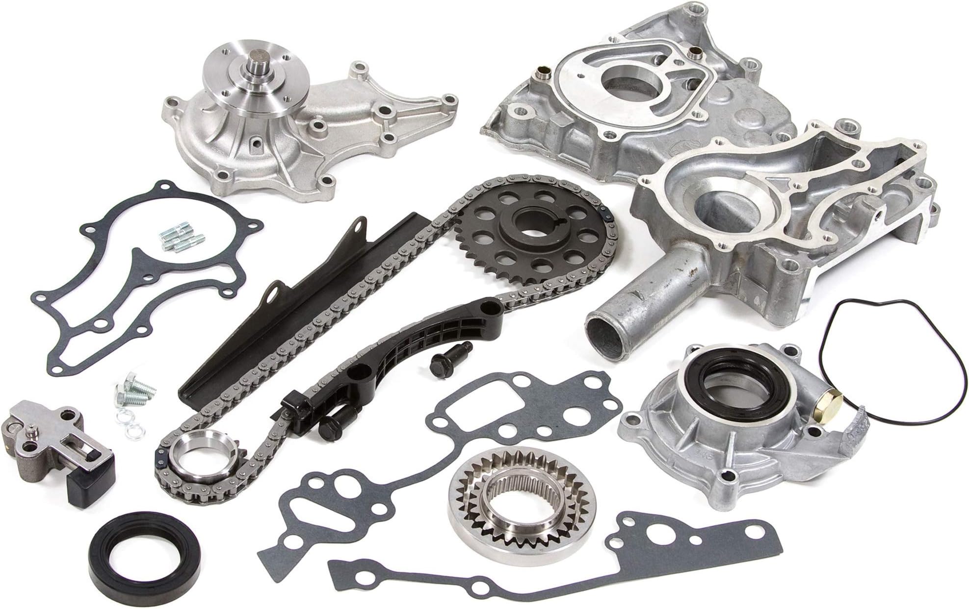 Amazon.com: Evergreen TCK2000WOPT Compatible With Toyota 22R Timing ...