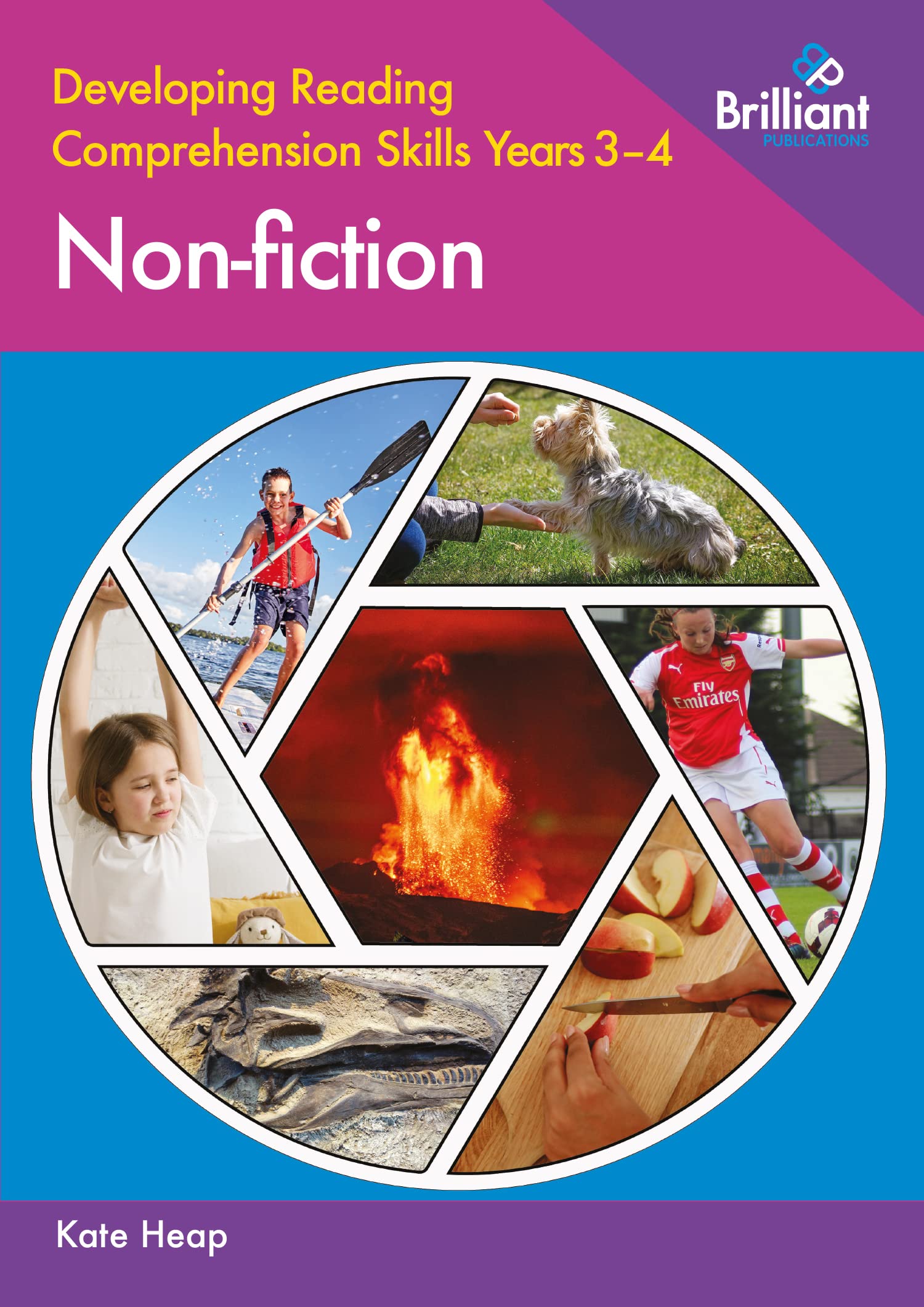 Developing Reading Comprehension Skills Years 3–4: Non-fiction: Amazon ...