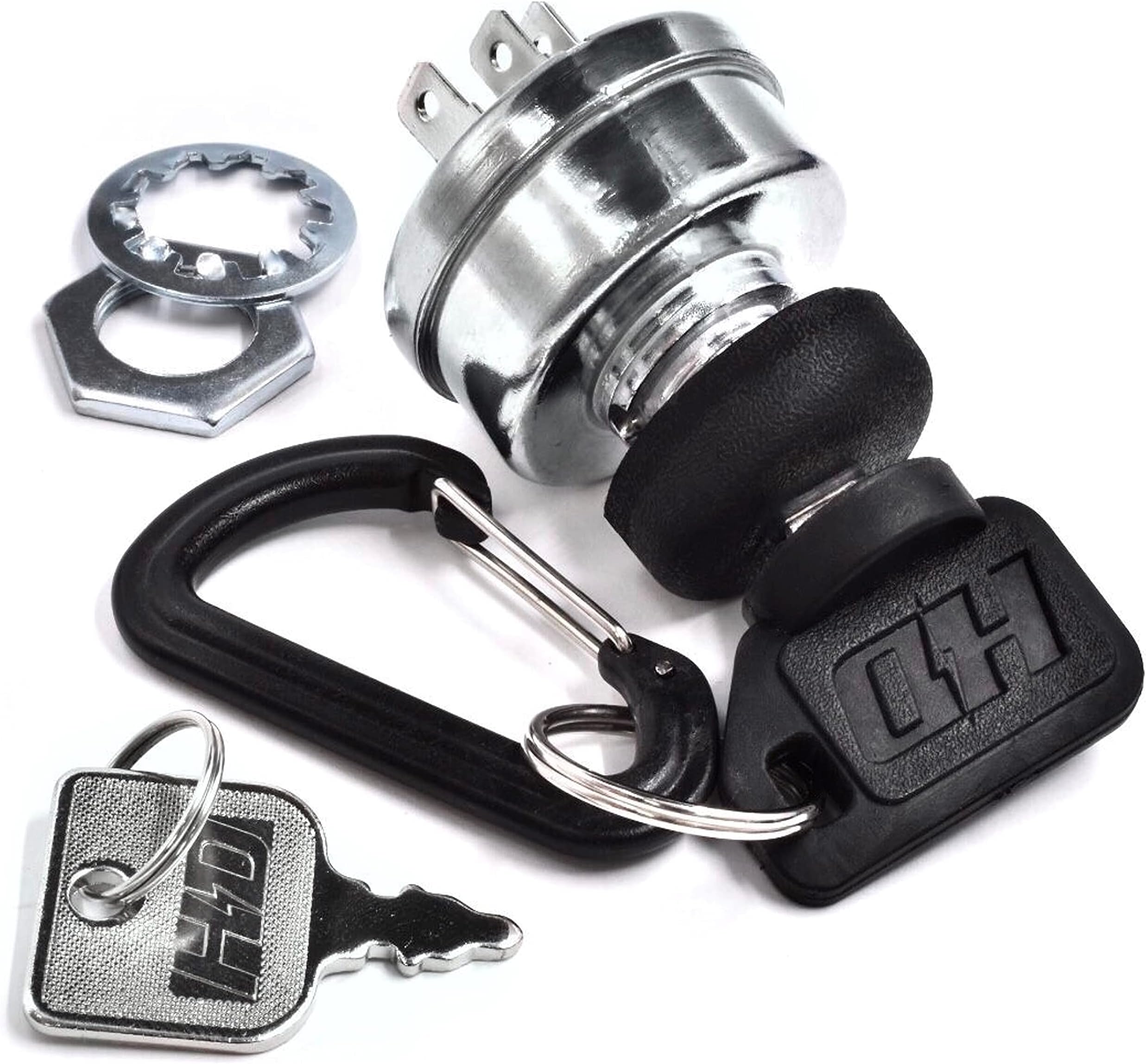 Amazon.com : Kohler 25 099 32-S SWITCH, KEY ASSEMBLY : Lawn Mower Deck ...