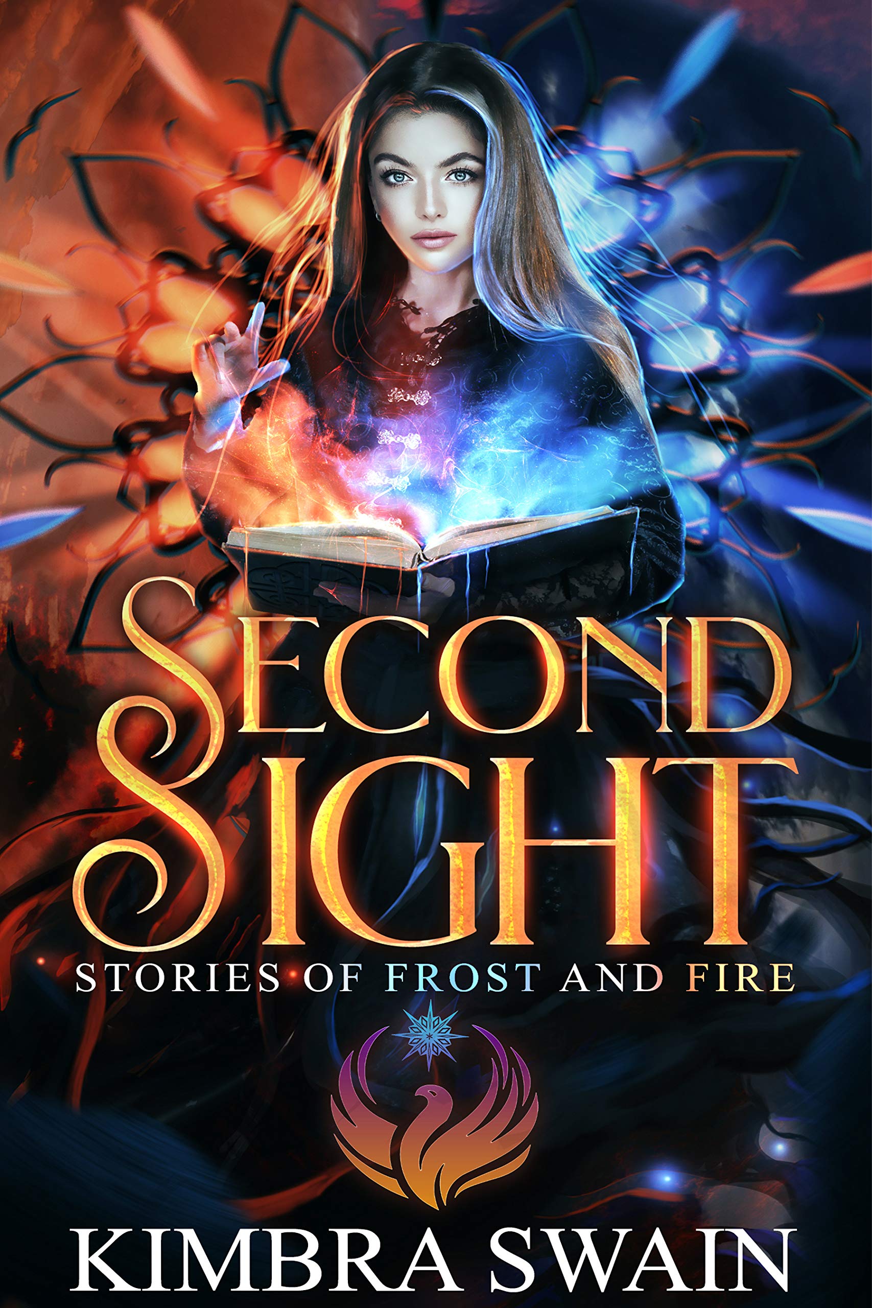 Publication: Second Sight