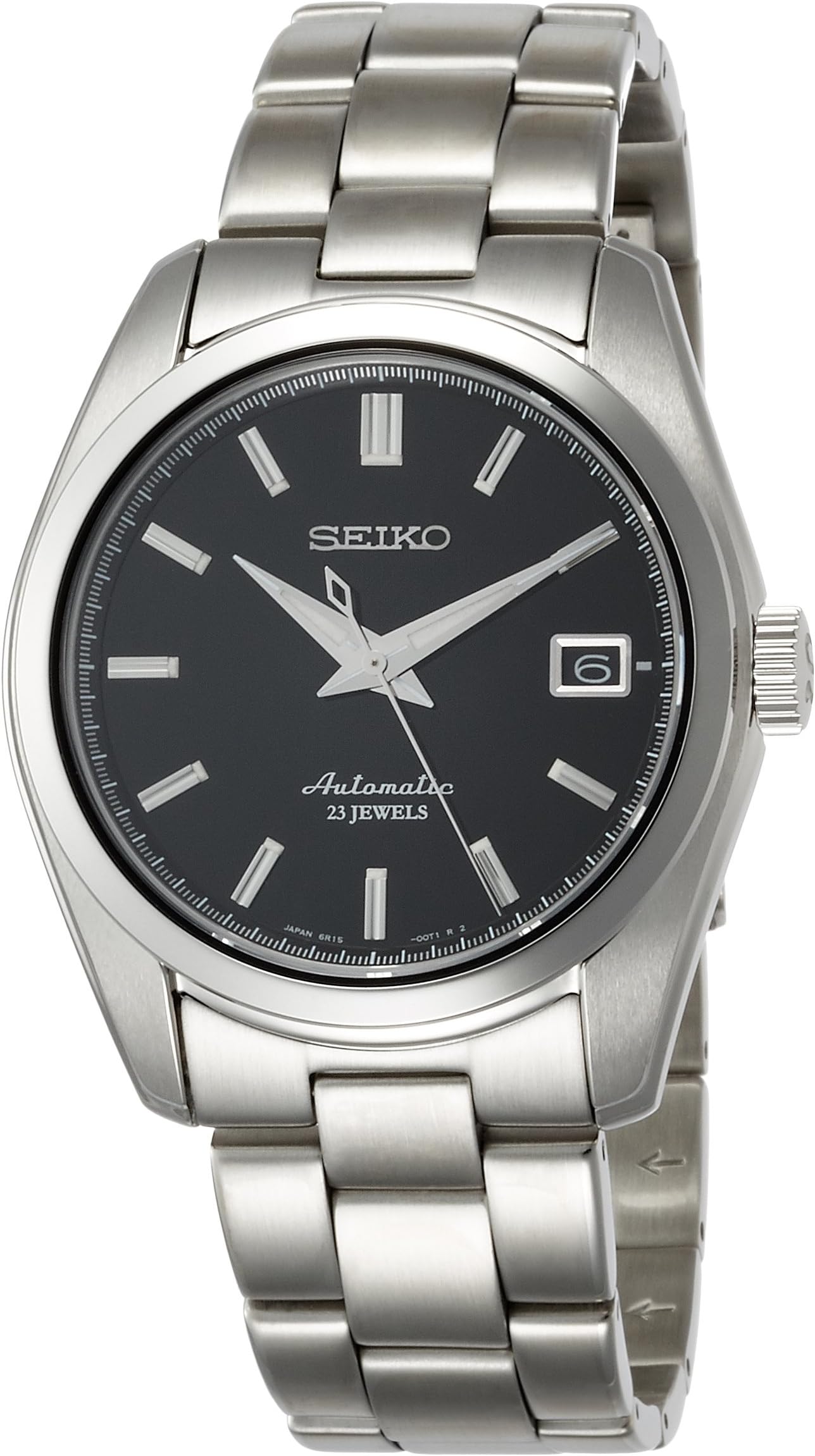 Seiko Sarb033 Mens Wrist Watch | Desertcart INDIA