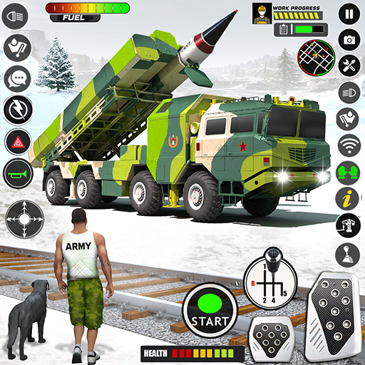 Army Vehicle Truck Transport:Amazon.com:Appstore for Android