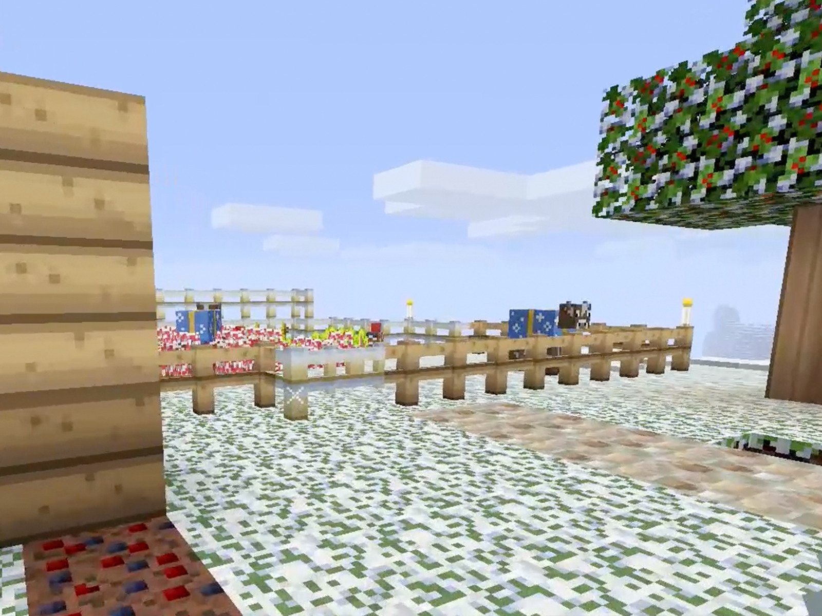 Watch Clip: Minecraft Survival with Brick Show Brian! | Prime Video