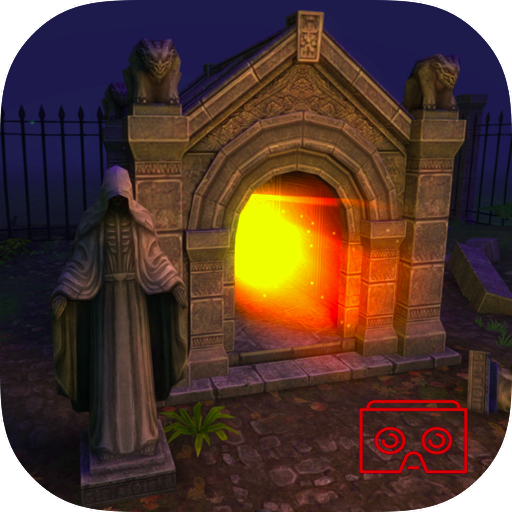 Graveyard Shift Virtual Reality Simulation of an Apocalyptic Undead ...