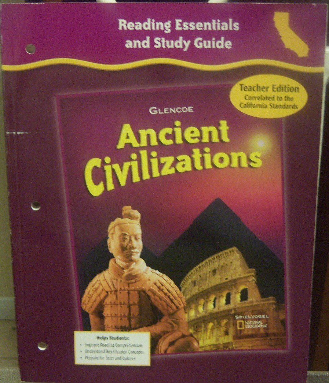 Glencoe Discovering Our Past - Ancient Civilizations, Grade 6 - Ca ...