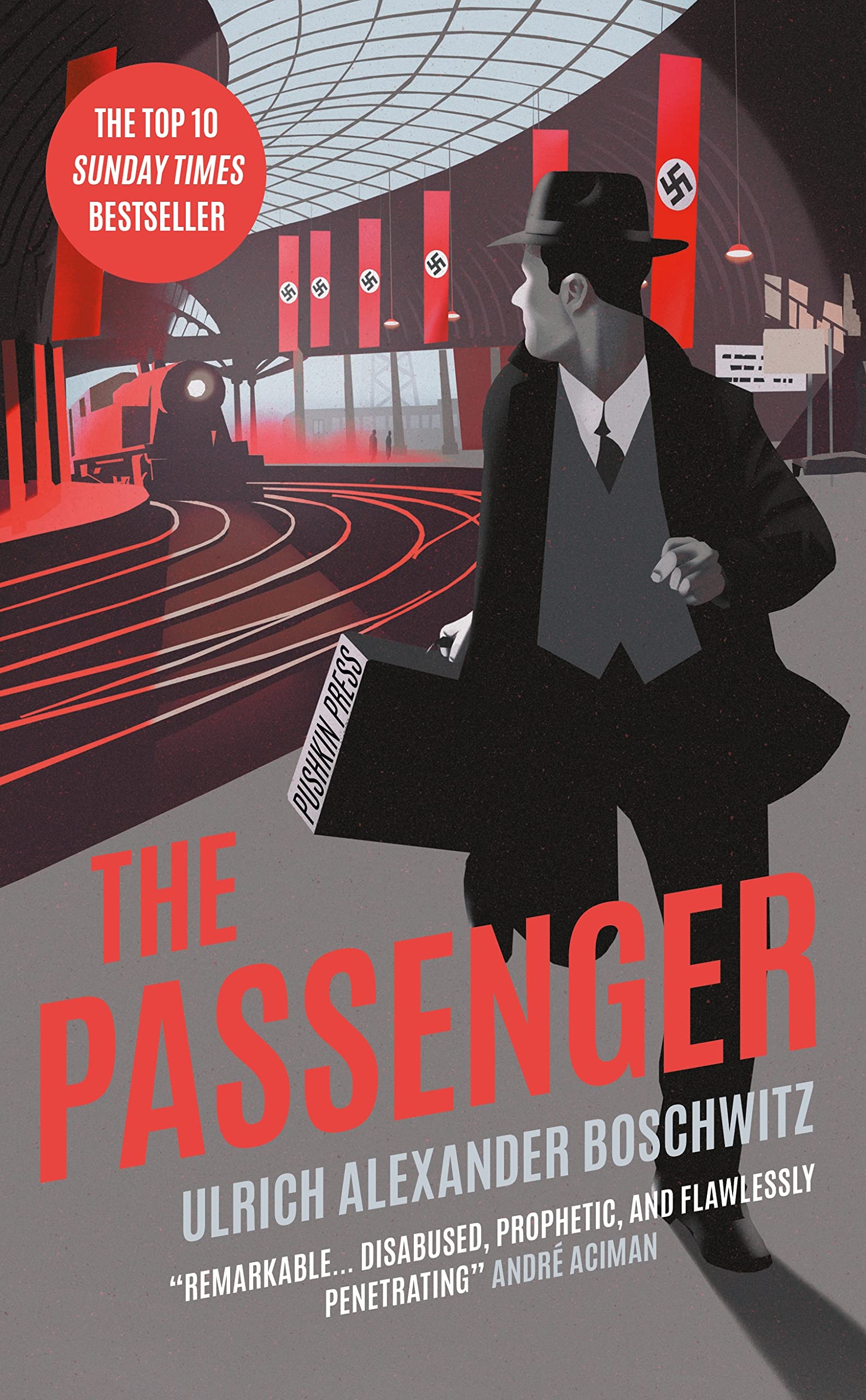 The Passenger: Ulrich Boschwitz: Amazon.co.uk: Ulrich Alexander ...