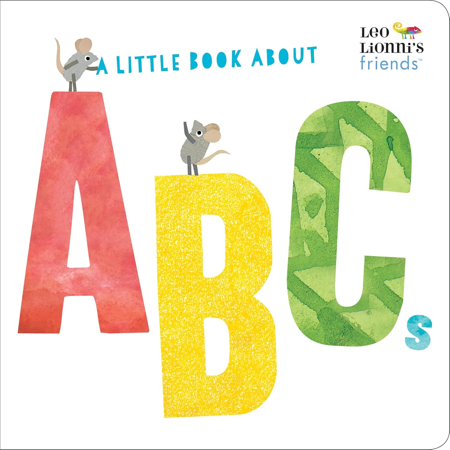Amazon.com: A Little Book About ABCs (Leo Lionni's Friends ...