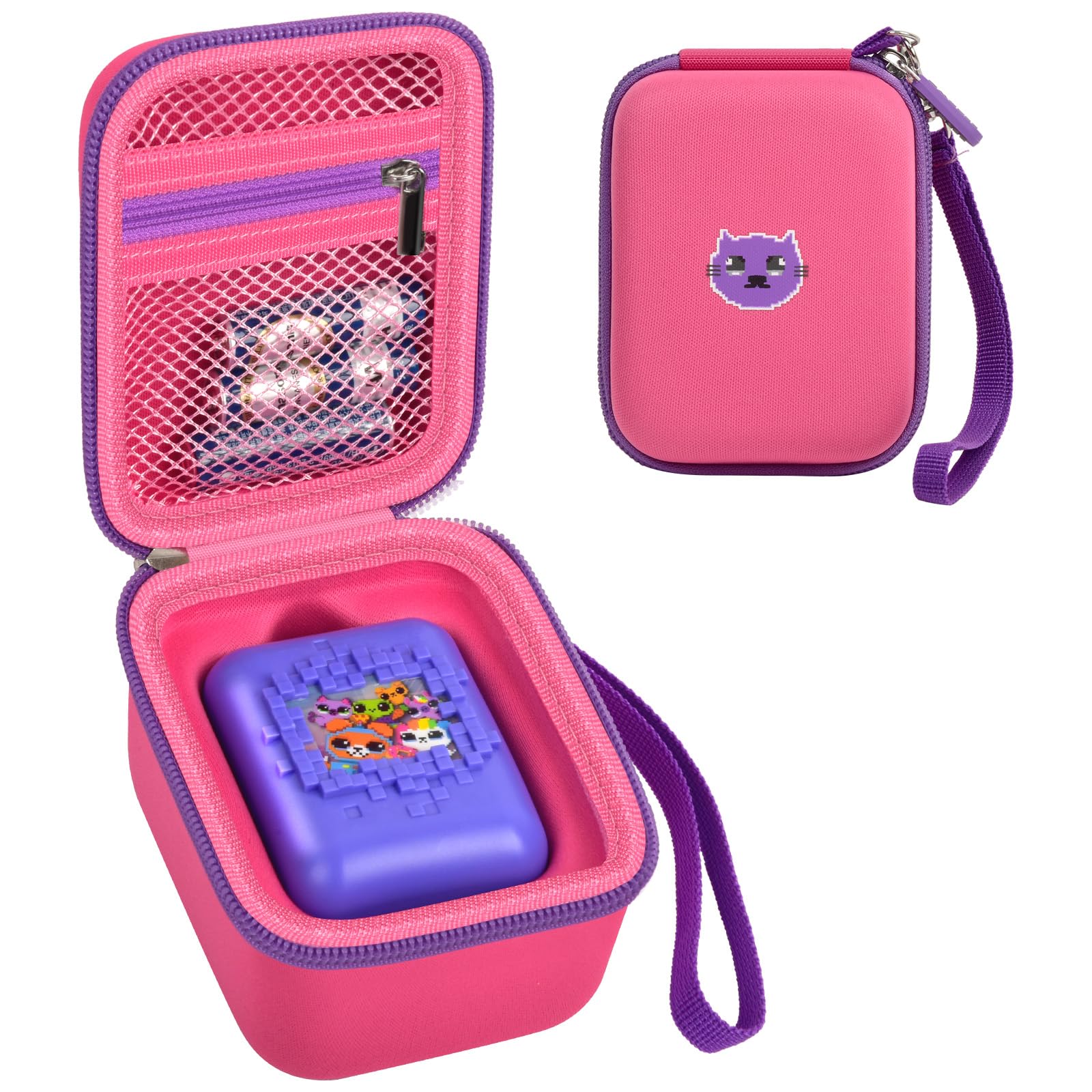 Amazon.com: Case for Bitzee Interactive Toy Digital Pet and Case, Hard ...