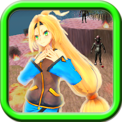 Pretty illustration Hen Moe Defeat the giant of unity chan - App on ...