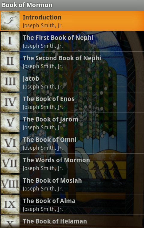 Book of Mormon - App on Amazon Appstore