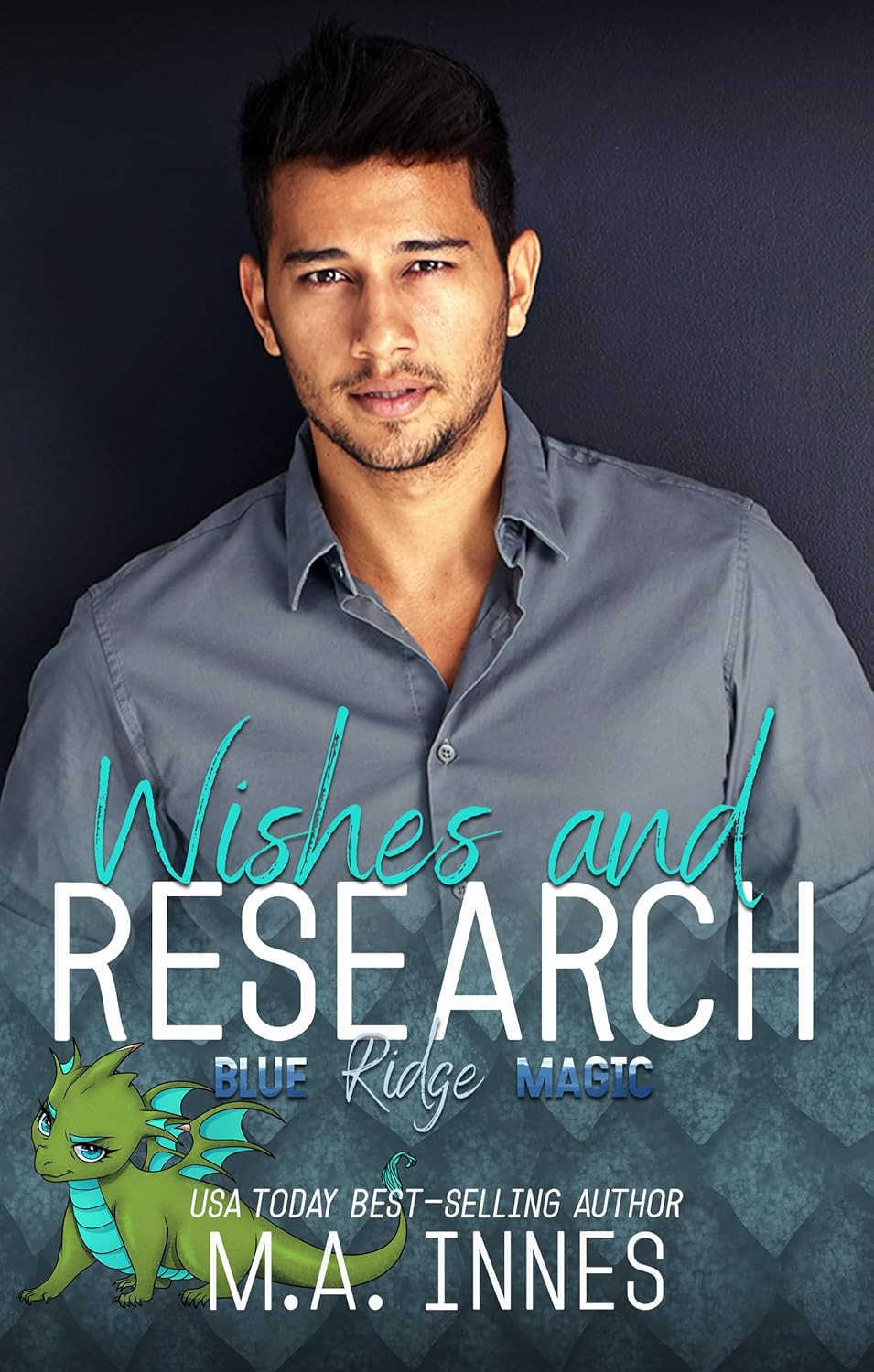 Wishes and Research (Blue Ridge Magic Book 5) - Kindle edition by Innes ...