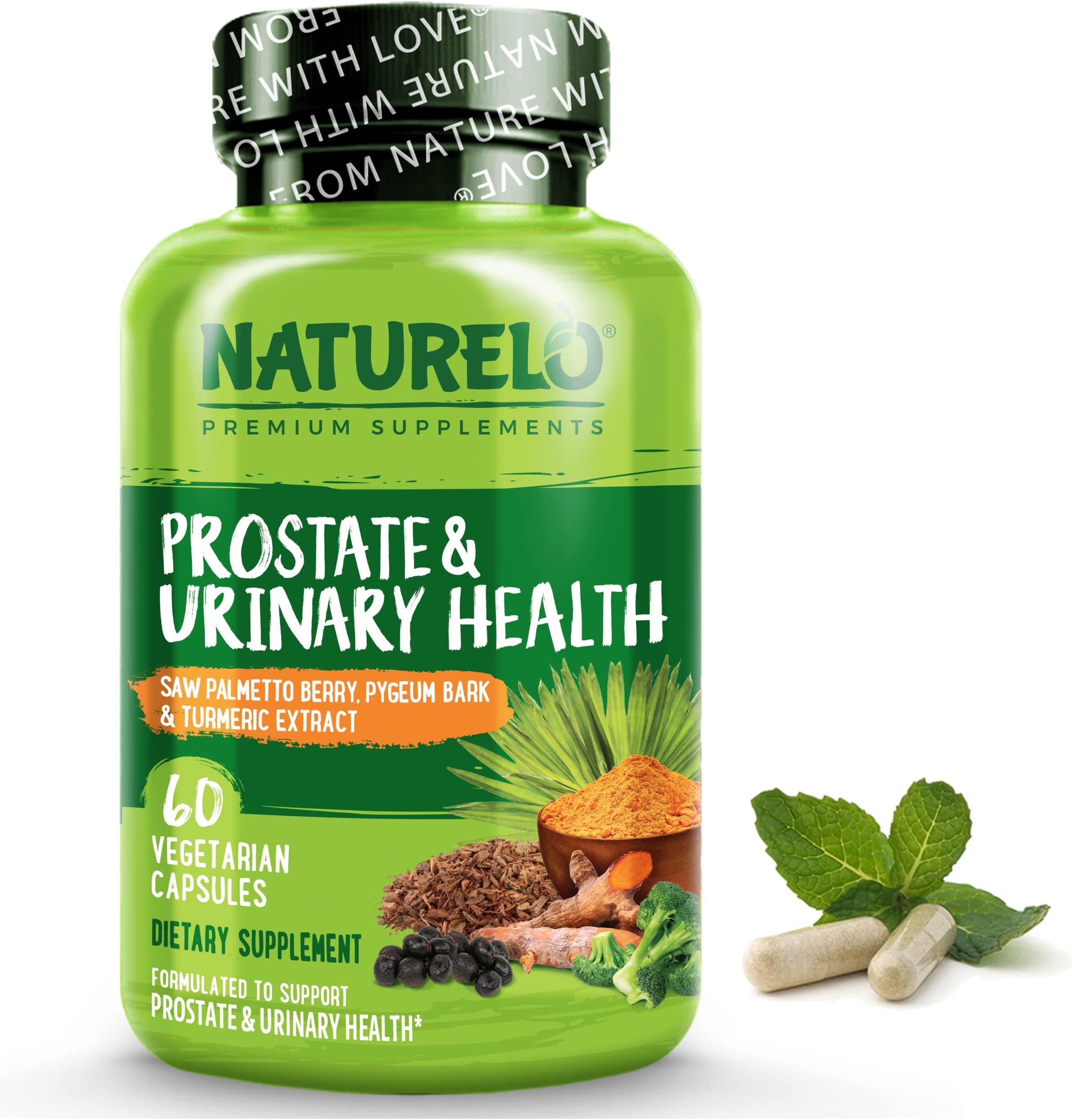 Amazon.com: New Chapter Prostate Supplement - Prostate 5LX™ with ...