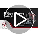 Amazon.com - Hoover ONEPWR CleanSlate Cordless Portable Carpet ...