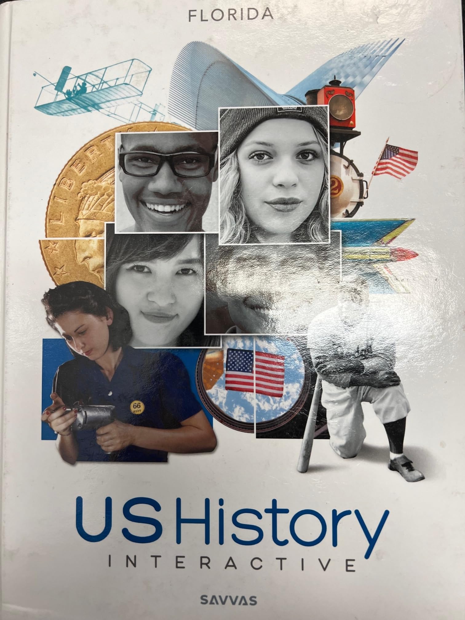 US History Interactive (Florida Edition): Emma J. Lapsansky-Werner ...