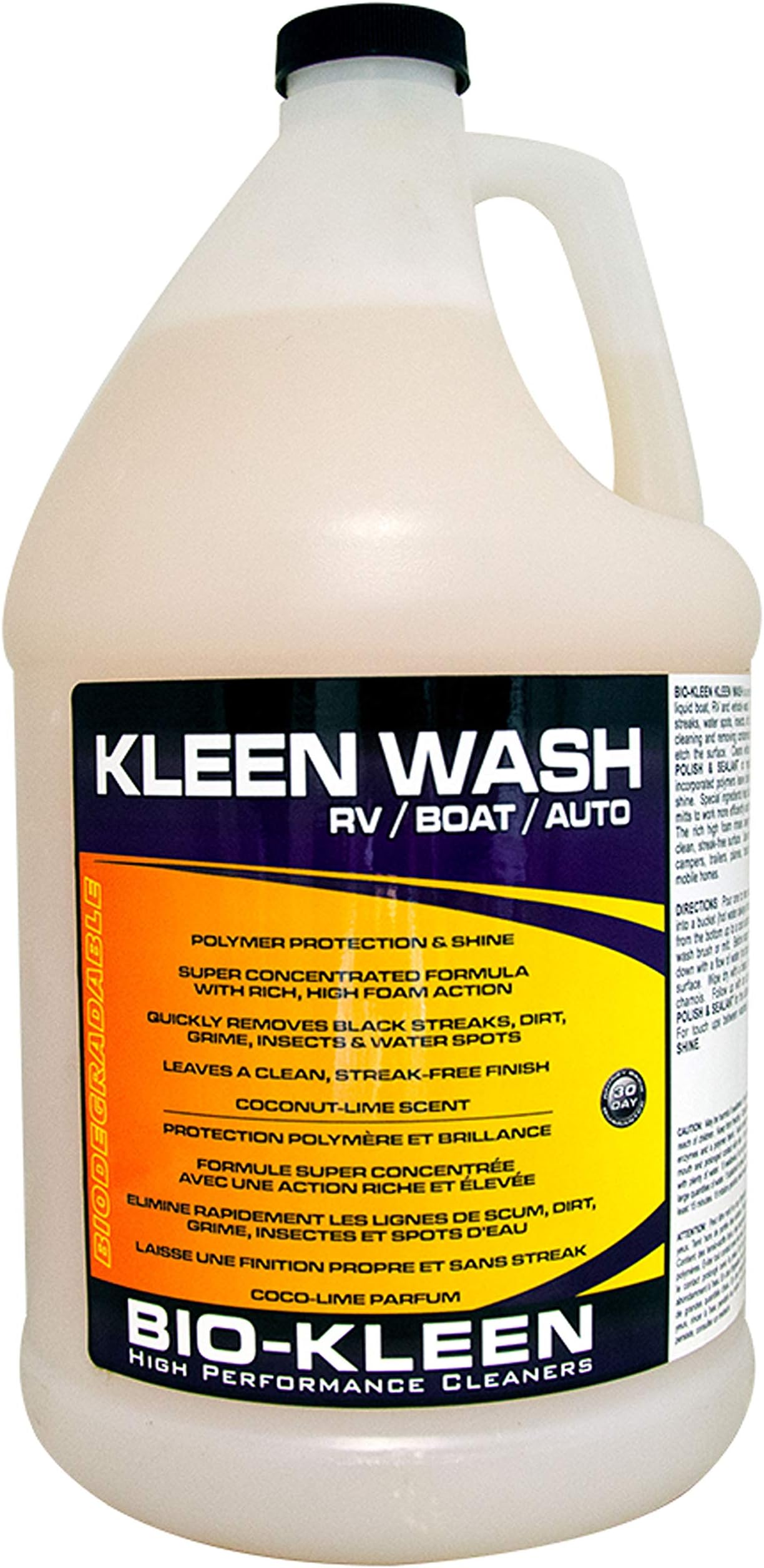 Amazon.com: Biokleen M01709 Kleen Waste - 1 Gallon : Automotive