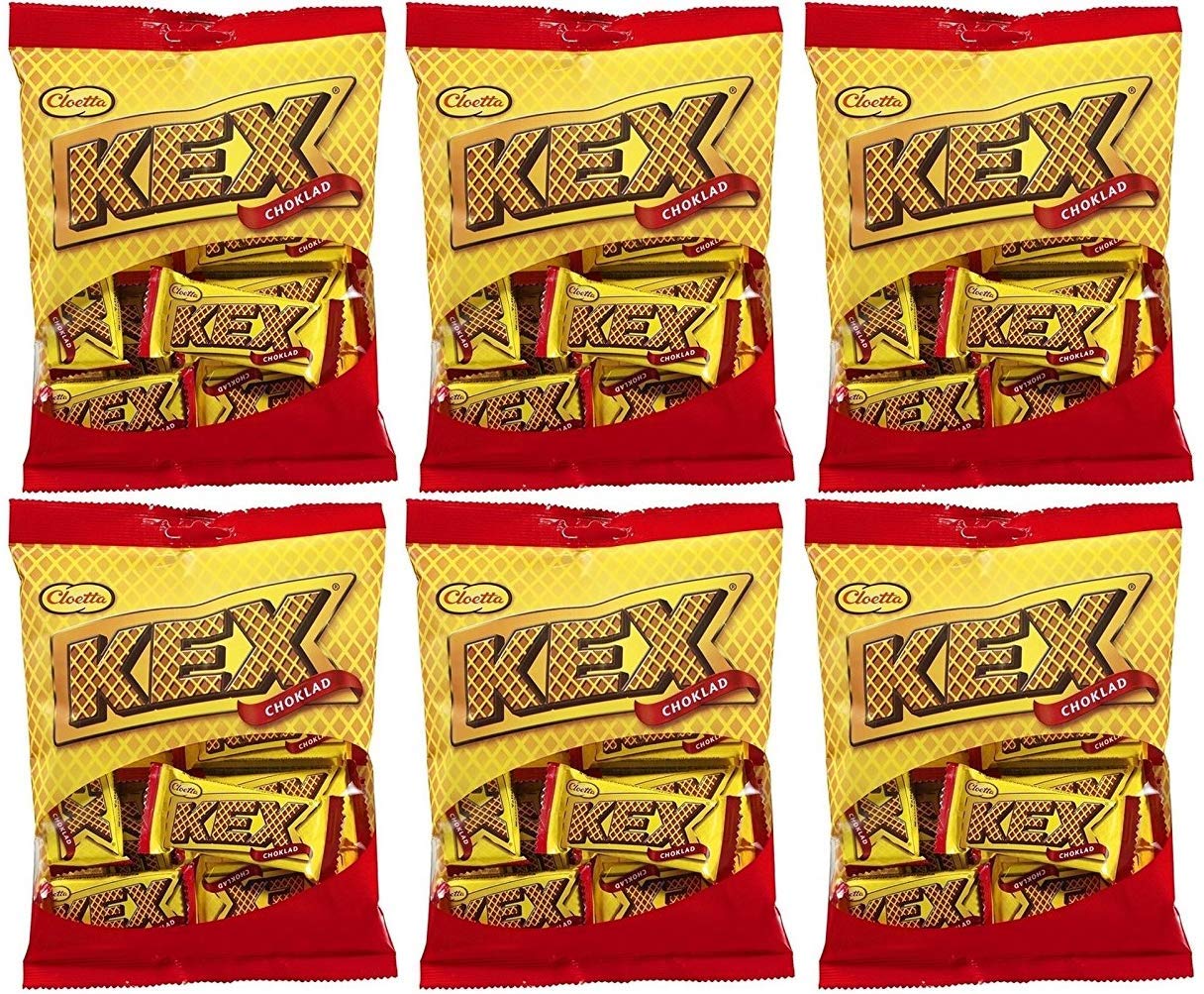 Cloetta Kex Choklad - Mini Wafers with Chocolate Nepal | Ubuy