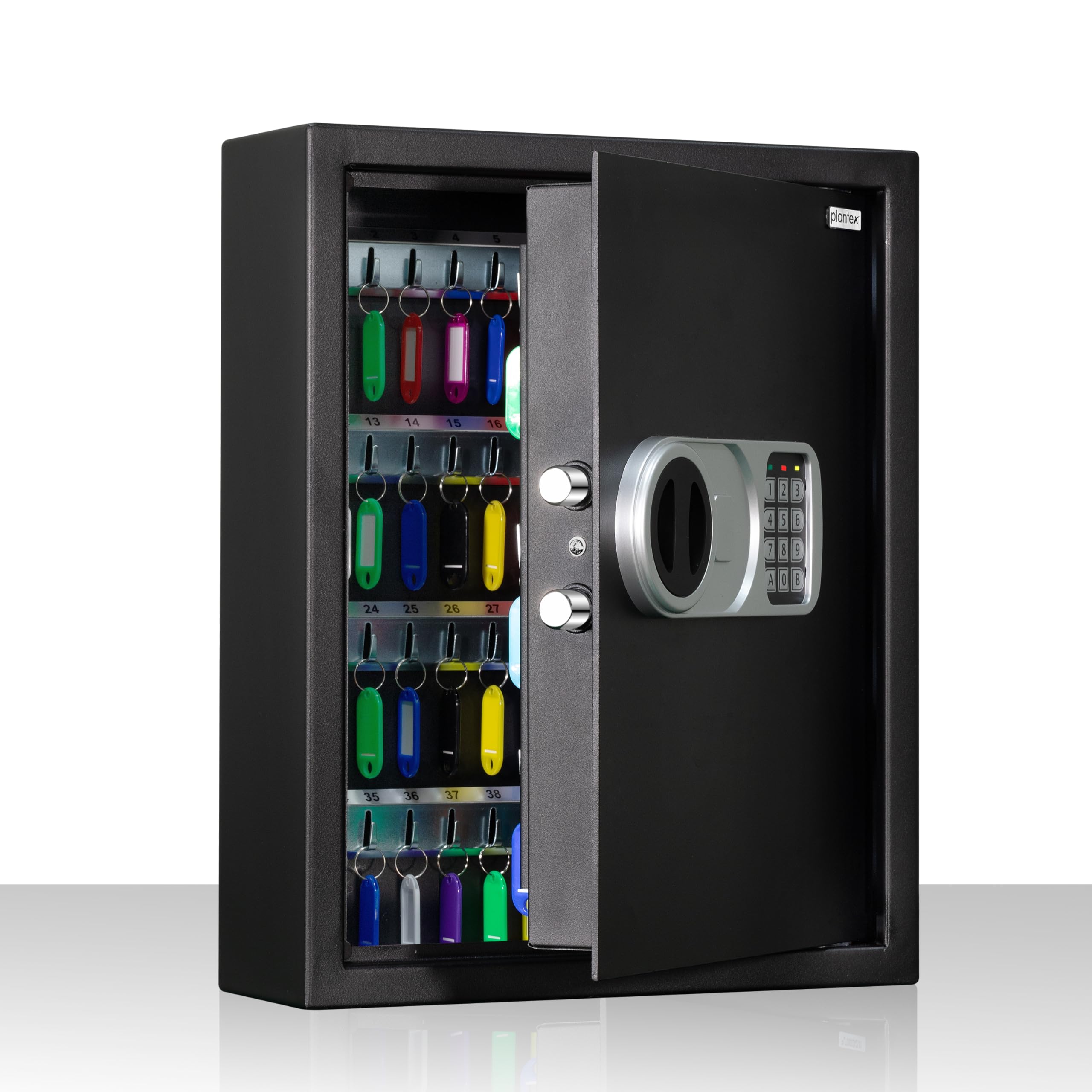 Plantex Safe Locker/Key Holder Safety Locker Box For Home, Office,Hotel ...