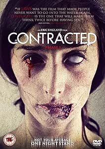 Amazon.co.jp: Contracted: Phase 1 [Region 2] : DVD