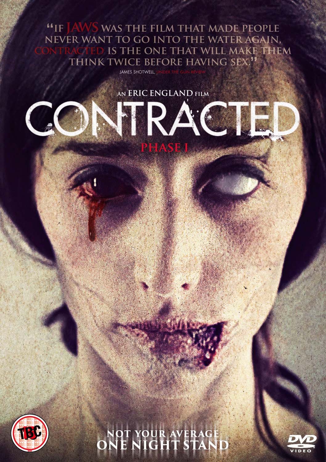Amazon.com: Contracted Phase 1 [DVD] : Movies & TV