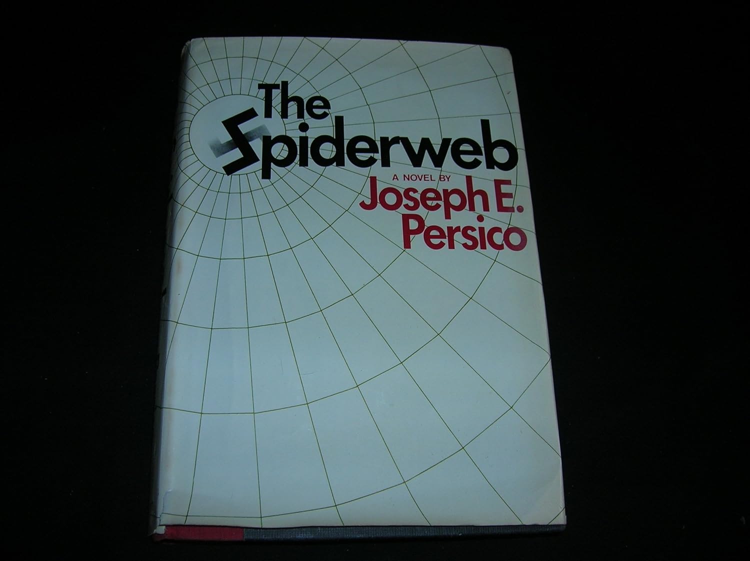 Spiderweb: Persico, Joseph E.: 9780517539255: Amazon.com: Books