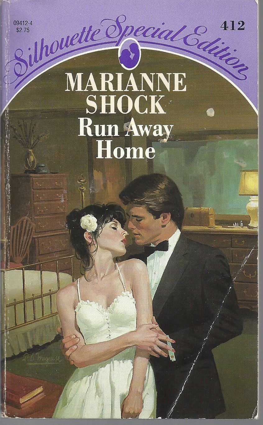 Run Away Home (Silhouette Special Edition): Marianne Shock ...