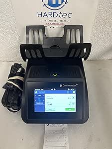 Amazon.com : Cashmaster One Pro Coin Money Counting Scale : Office Products