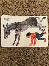 Amazon.com: From Head to Toe Board Book: 9780694013012: Carle, Eric ...