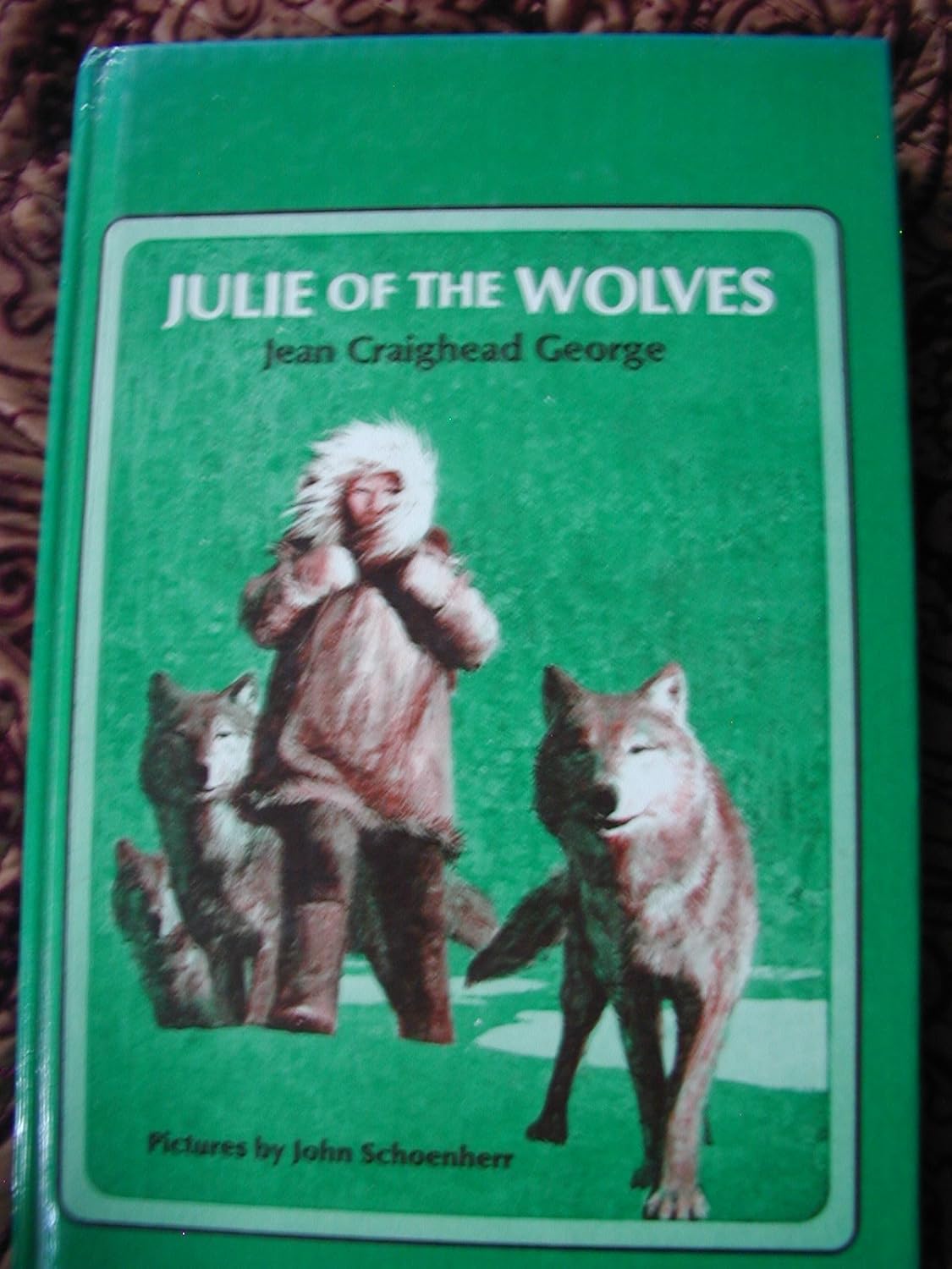 Julie Of The Wolves: Books - Amazon.ca