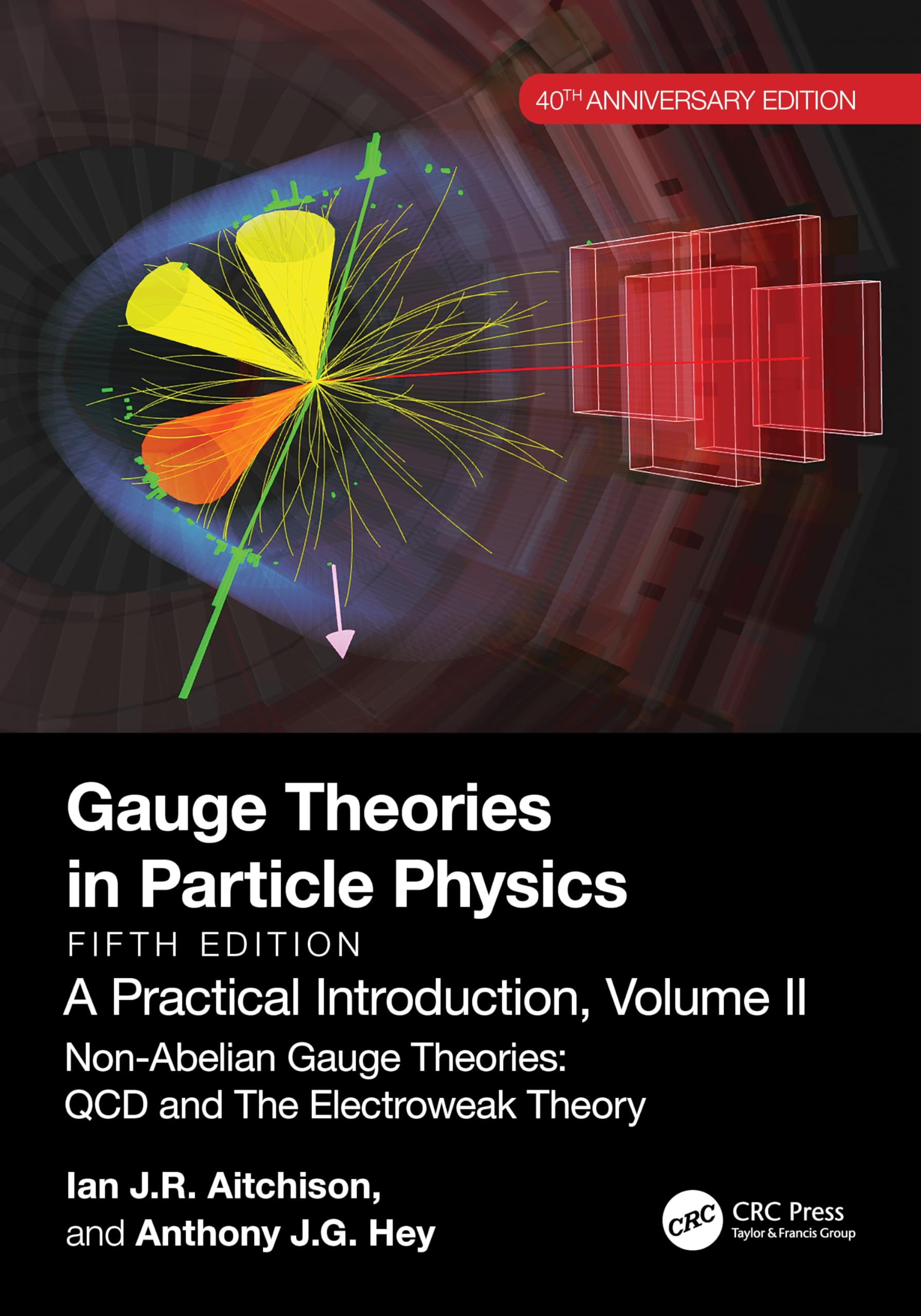 Amazon | Gauge Theories in Particle Physics, 40th Anniversary Edition ...