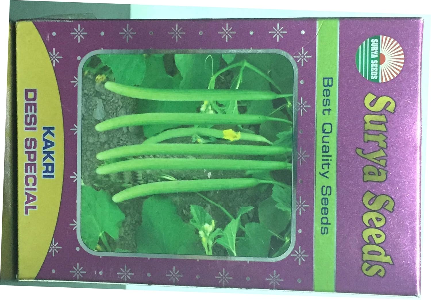Surya Seeds Kakri Desi Special : Amazon.in: Garden & Outdoors
