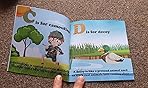 My First Book of Hunting ABC's: Learn the alphabet in a fun and ...