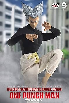 Garou One Punch Man Voice Actor Garou Skate Shoes One Punch Man PN11 ...