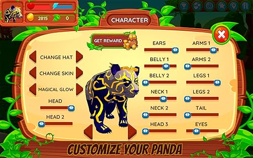 Panda Simulator 3D – Animal Game:Amazon.com:Appstore for Android