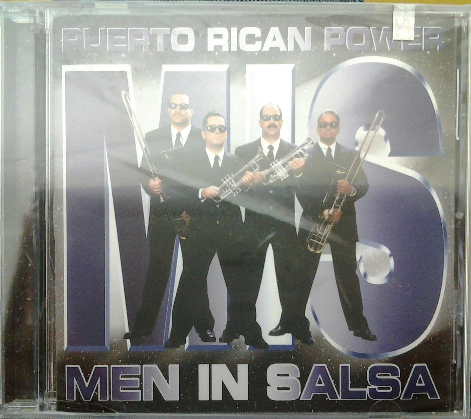 Men In Salsa: Amazon.co.uk: CDs & Vinyl