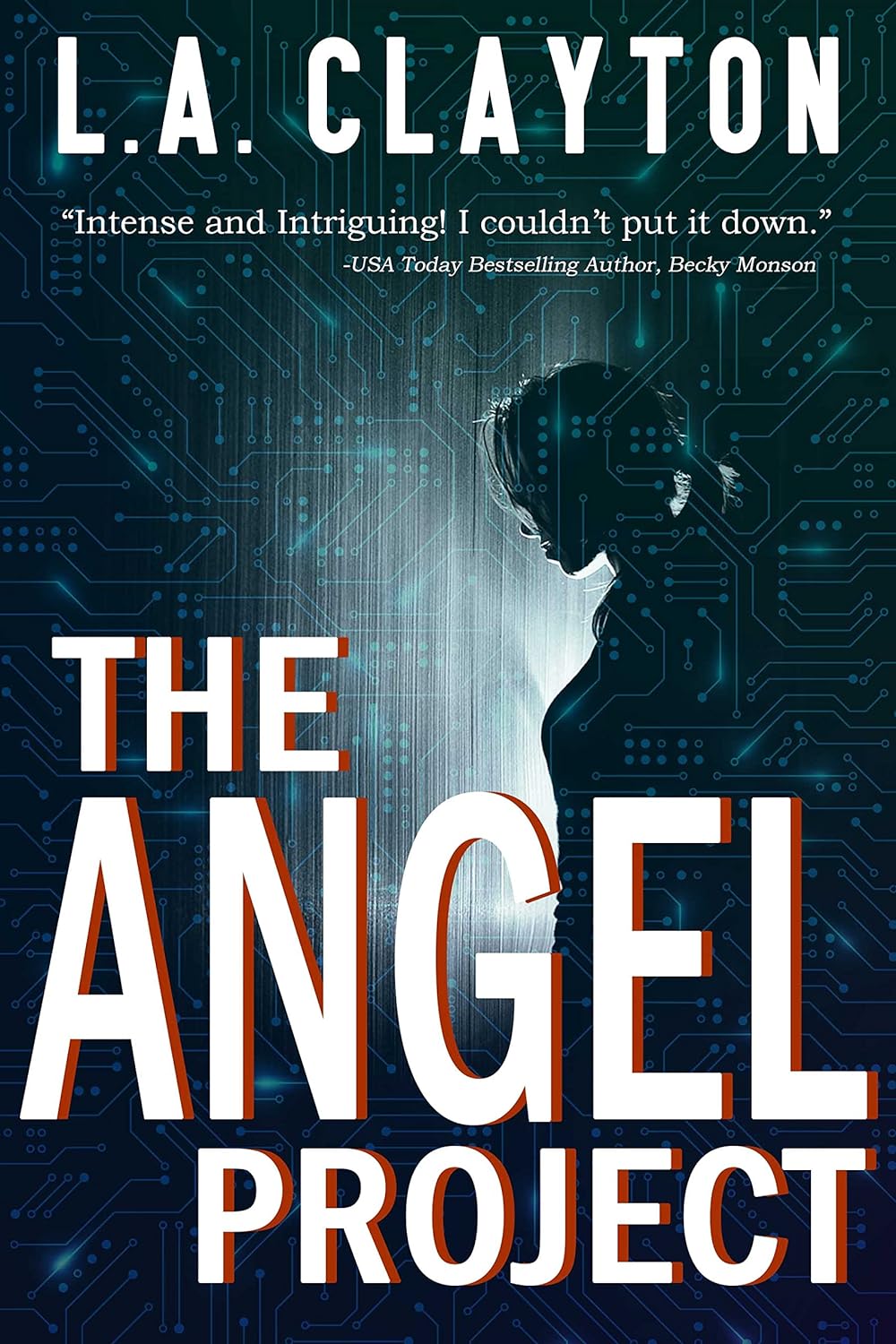 Amazon.com: The Angel Project (TAP Series Book 1) eBook : Clayton, L.A ...